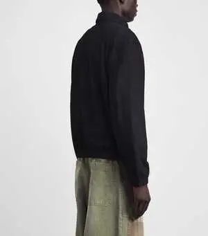 Polo Ralph Lauren Bayport Suede Jacket