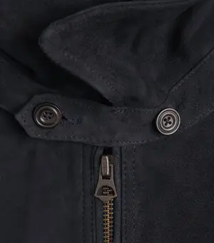 Polo Ralph Lauren Bayport Suede Jacket