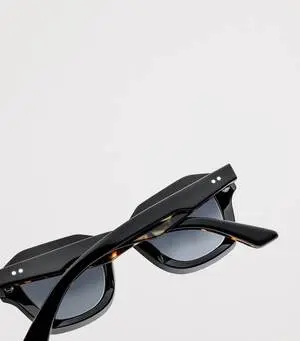 JACQUES MARIE MAGE Acetate Eichler Sunglasses
