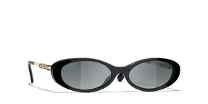 Chanel Full Frame Sunglasses