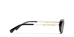 Chanel Full Frame Sunglasses