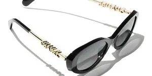 Chanel Full Frame Sunglasses