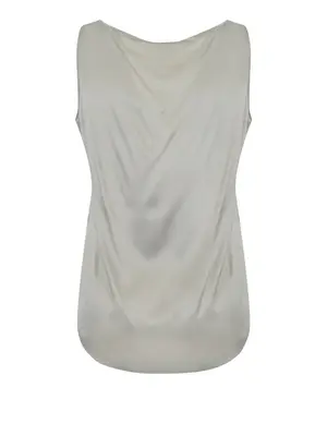Max Mara Crew Neck Vest