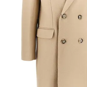 AMI Paris Long-sleeved Coat