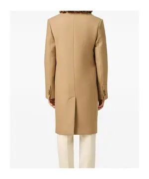 AMI Paris Long-sleeved Coat
