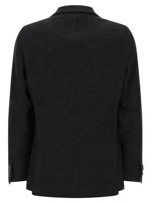 Tagliatore Montecarlo' Blazer - Gray