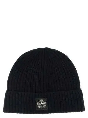 Stone Island N100012' Cap - Blue
