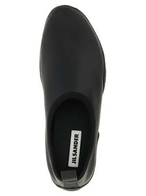 JIL SANDER Elbe' Slippers