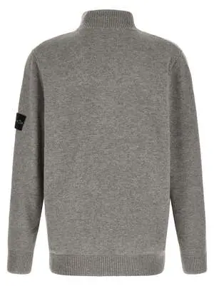 Stone Island 5100040' Sweater - Gray