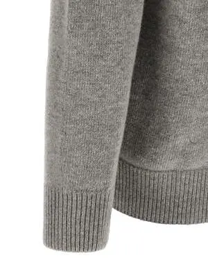 Stone Island 5100040' Sweater - Gray