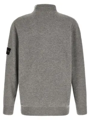 Stone Island 5100040 Sweater - Gray