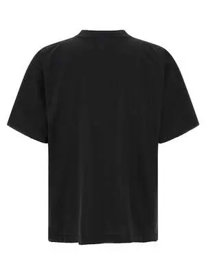 Balenciaga Vintage-effect T-shirt
