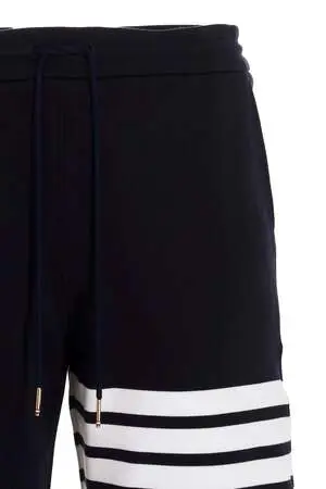 Thom Browne 4 Bar’ Bermuda Shorts