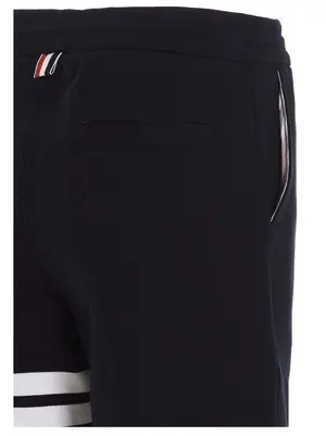 Thom Browne 4-bar Bermuda Shorts