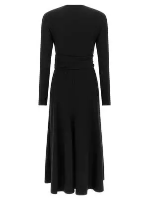 Brunello Cucinelli Shiny Collar' Dress