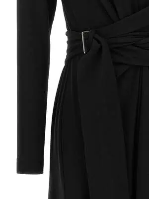 Brunello Cucinelli Shiny Collar' Dress
