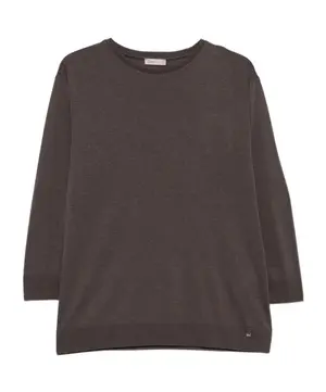 Herno Crew-neck Long-sleeve Top