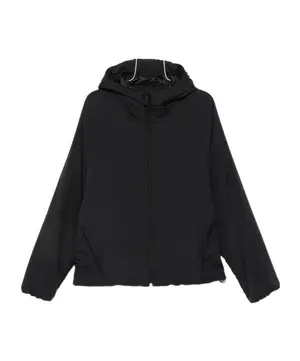 Herno Zip-up Hooded Padded Jacket