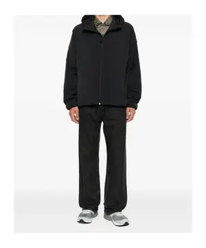 Herno Zip-up Hooded Padded Jacket