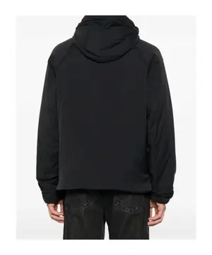 Herno Zip-up Hooded Padded Jacket