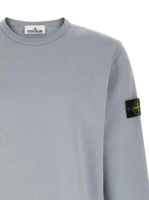 Stone Island Badge Sweatshirt