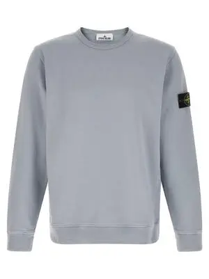 Stone Island Button Detailed Sweatshirts Hoodies For Men