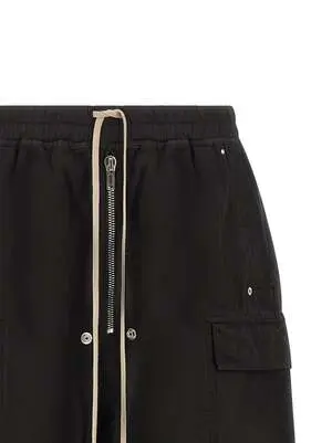 Rick Owens Cargobela' Bermuda Shorts
