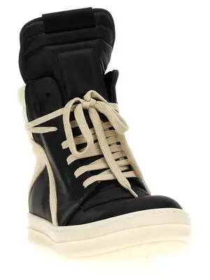 Rick Owens Geobasket' Sneakers