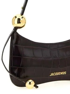 Jacquemus Le Bisou Perle' Shoulder Bag