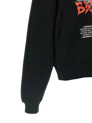 Balenciaga The Door' Hoodie