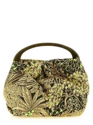Dries Van Noten Crisp' Small Handbag