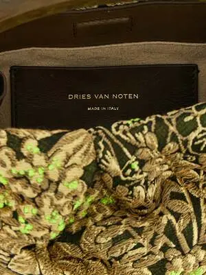 Dries Van Noten Crisp' Small Handbag