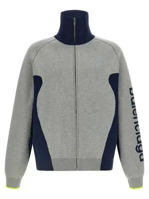 Balenciaga Cuffed Cardigans For Men
