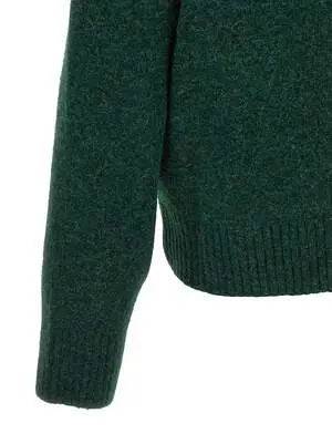 AMI Paris De Coeur' Cardigan