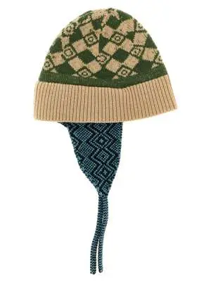 Dries Van Noten Marvin' Hat - Multicolor