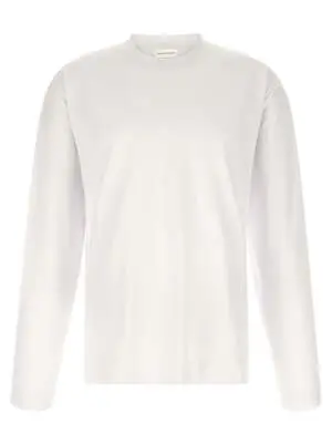 Dries Van Noten Hegland' T-shirt - White