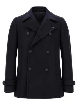 Tagliatore Monaco' Coat - Blue