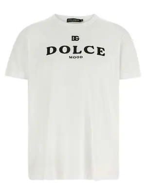 Dolce & Gabbana Dolce Mood' T-shirt