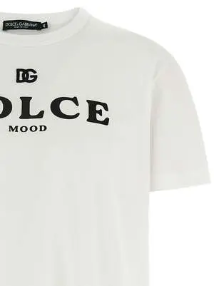 Dolce & Gabbana Dolce Mood' T-shirt