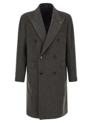 Tagliatore Londra' Coat - Gray