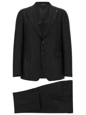 Tagliatore Vesuvio' Dress - Gray