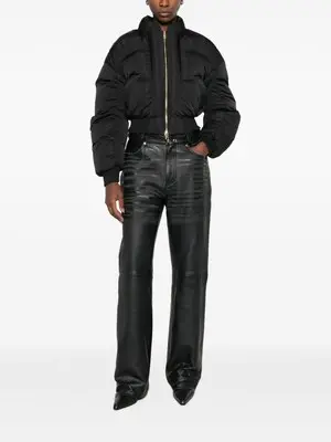 Elisabetta Franchi Short Down Jacket