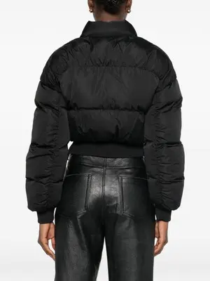 Elisabetta Franchi Short Down Jacket