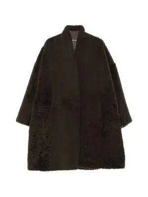 TOM FORD Cashmere Cocoon Coat