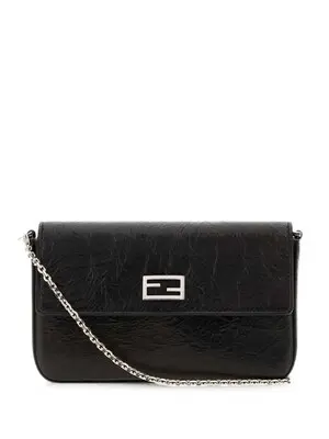 Fendi Tube Leather Mini Bag