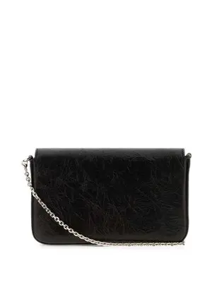 Fendi Tube Leather Mini Bag