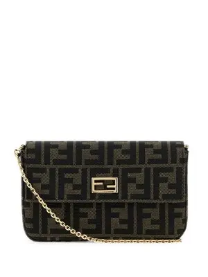 Fendi Tube Ff Mini Bag