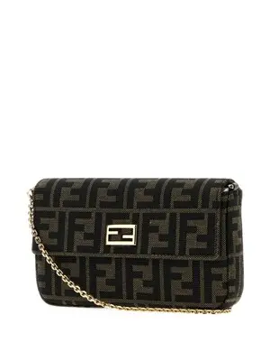 Fendi Tube Ff Mini Bag