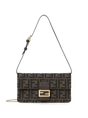 Fendi Tube Ff Wallet On Chain