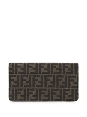 Fendi Tube Ff Wallet On Chain